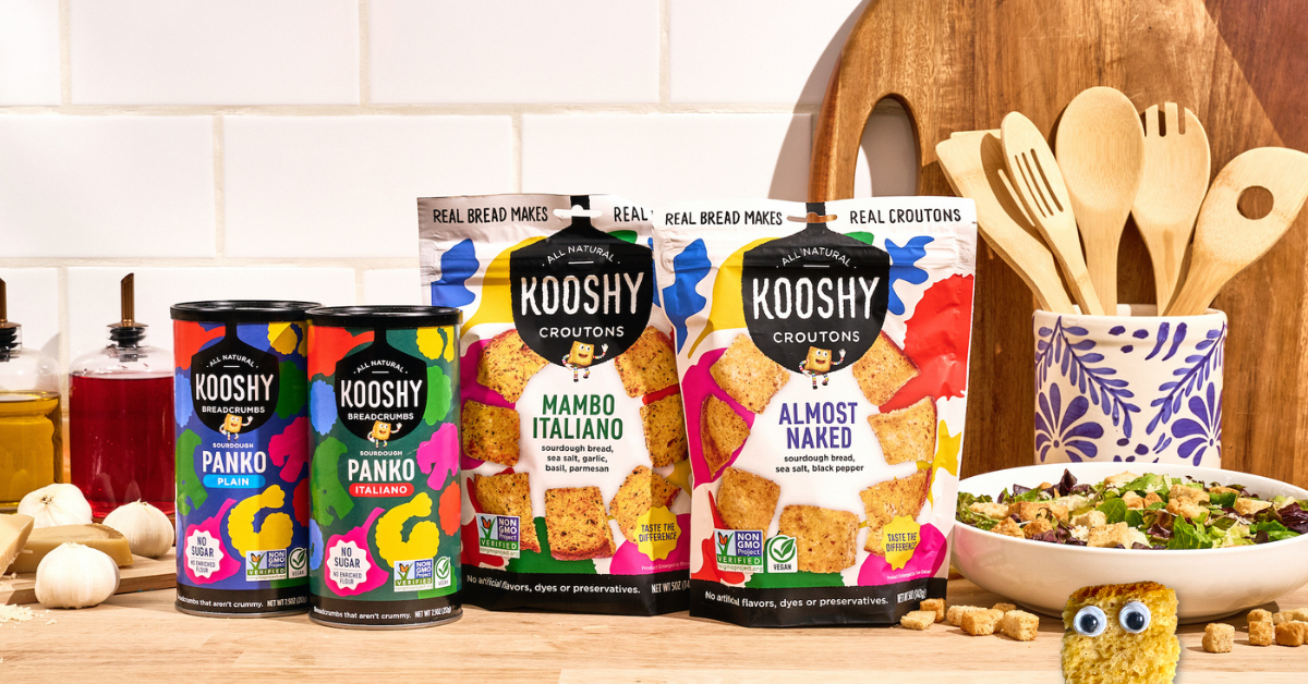 Kooshy Croutons